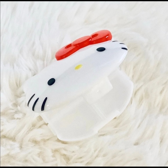 Sanrio | Storage & Organization | Hello Kitty Medicine Case 4 ...